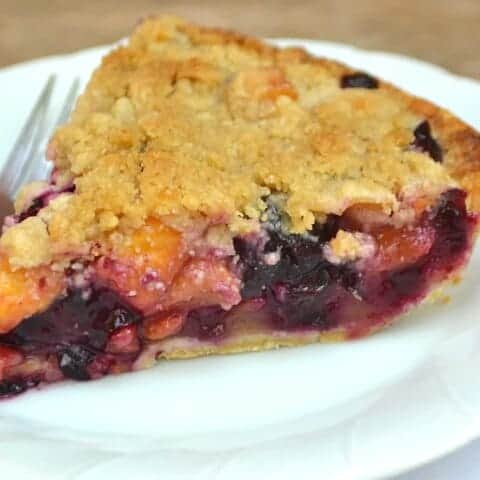 National Blueberry Pie Day (April 28) - Weird Holidays