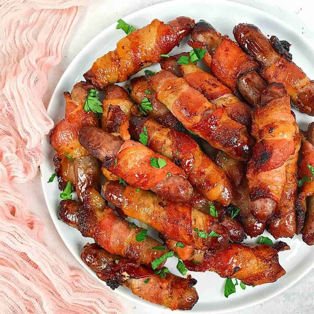 National Pigs in a Blanket Day (April 24) - Weird Holidays