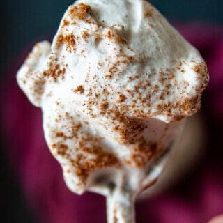National Whipped Cream Day (January 5) - Weird Holidays