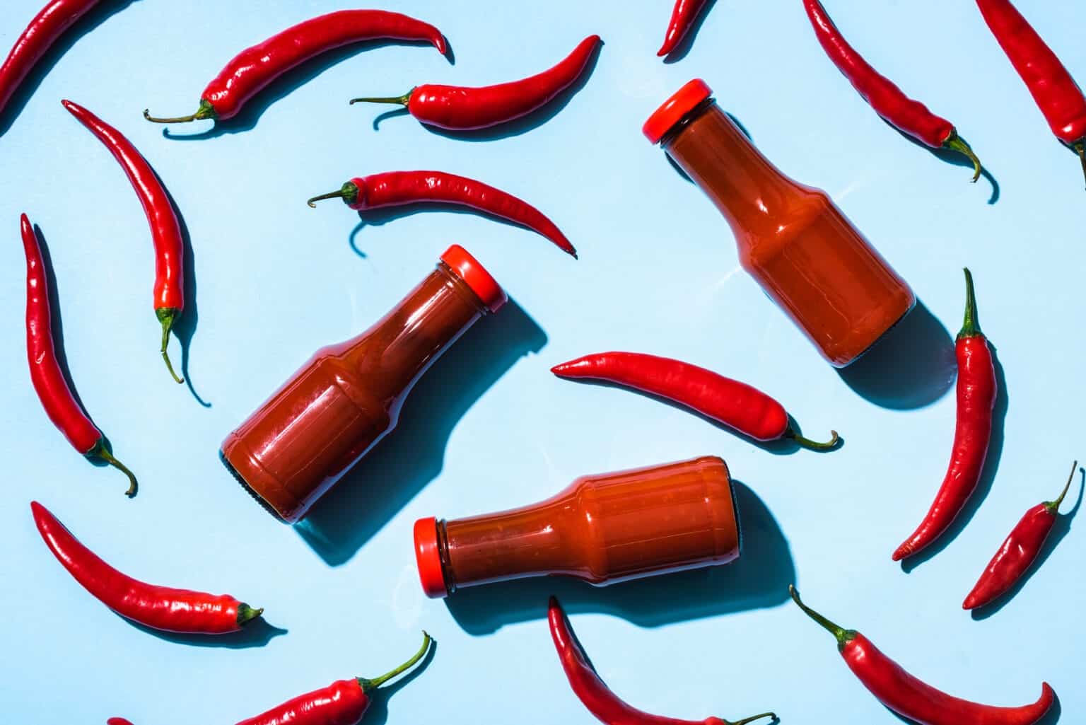 National Hot Sauce Day (January 22) - Weird Holidays