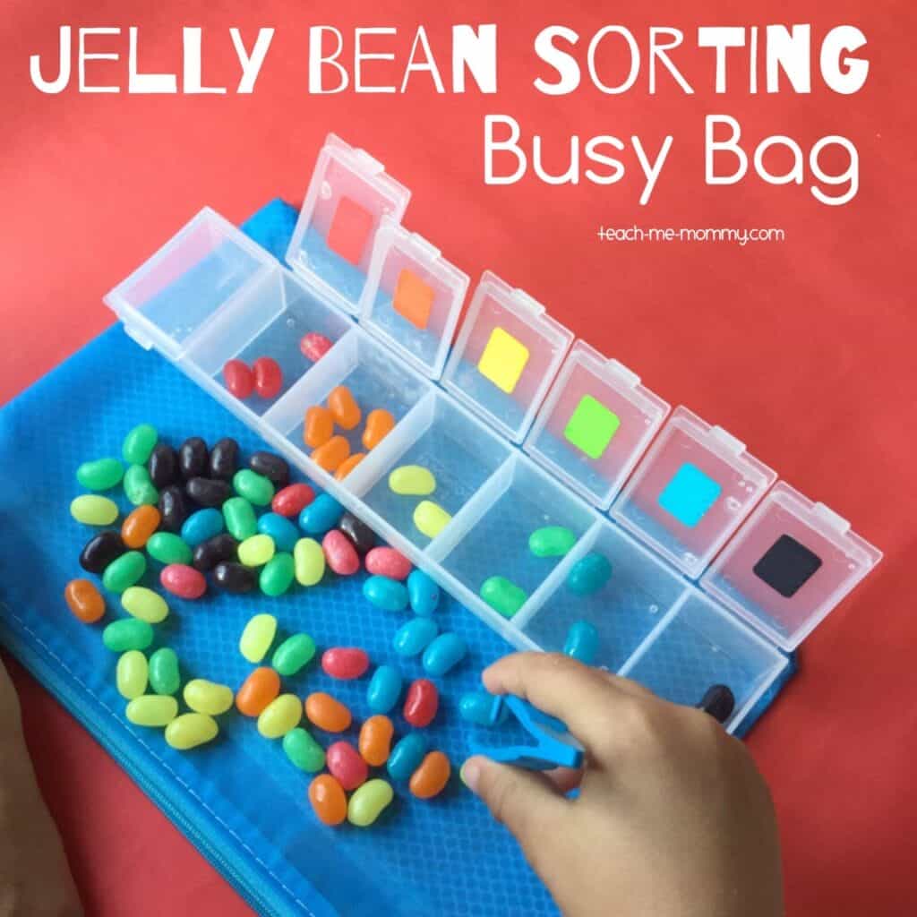 National Jelly Bean Day (April 22) - Weird Holidays