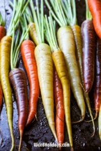 International Carrot Day (April 3) | Coloring Page, Recipes & Facts