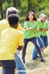 International Tug-of-War Day (February 19) - Weird Holidays