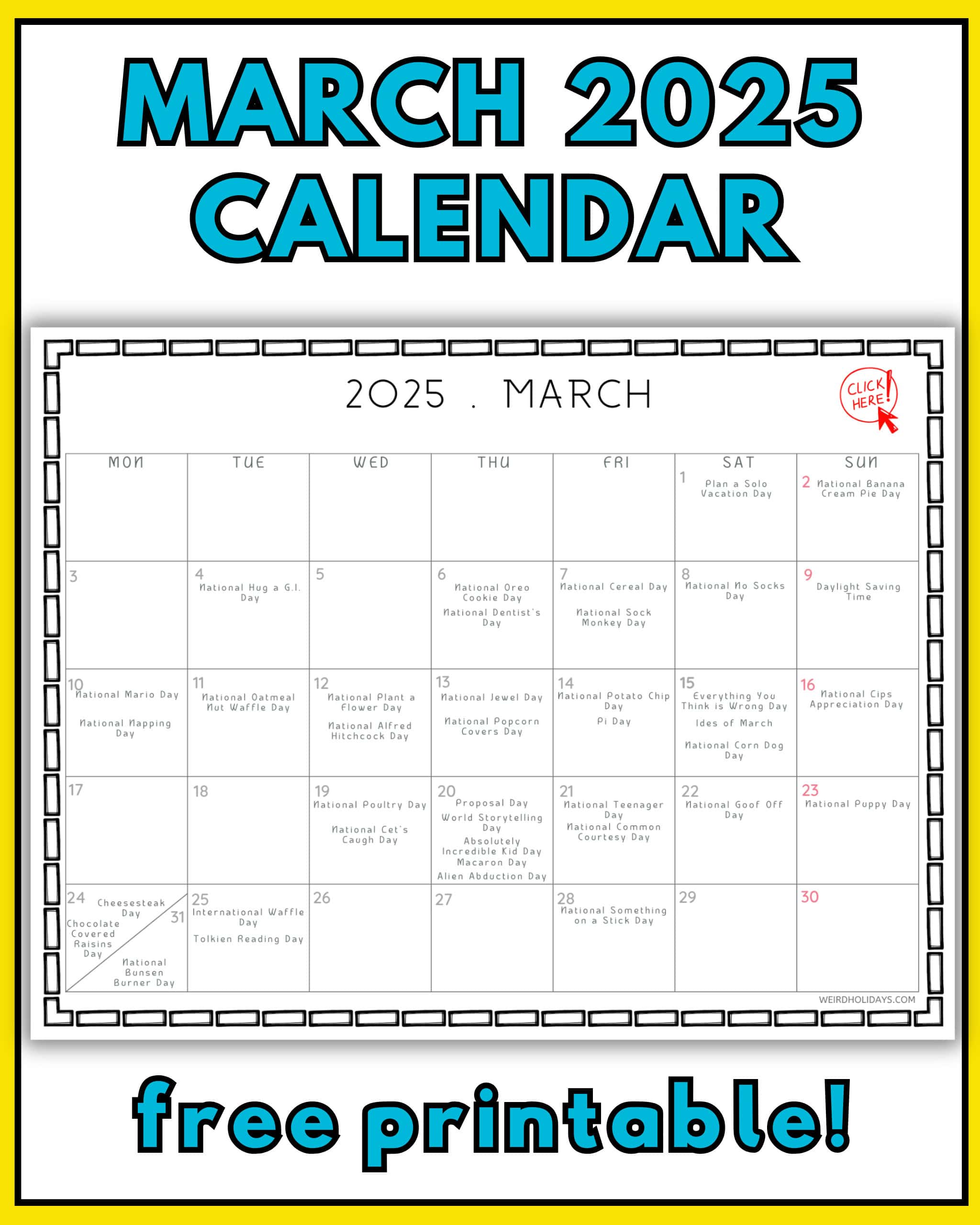 National Alien Abduction Day (March 20) - Weird Holidays