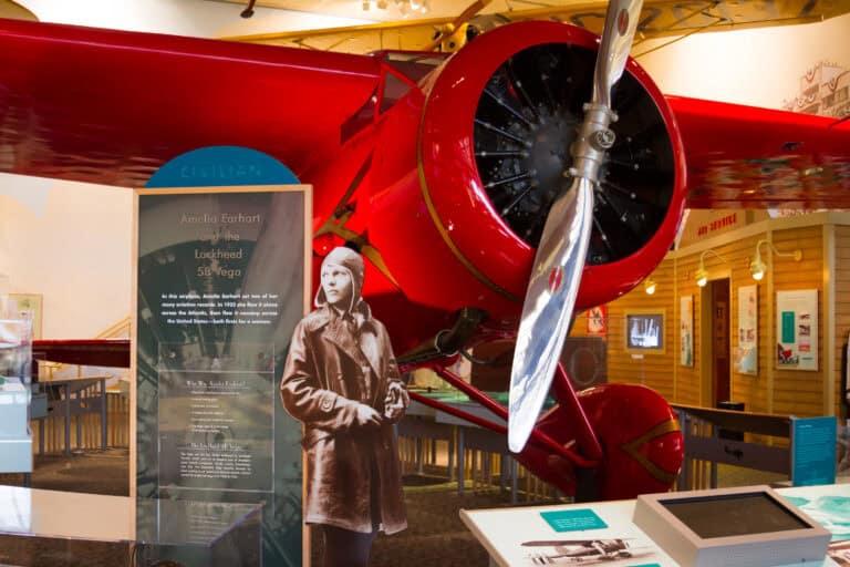 National Amelia Earhart Day (July 24) - Weird Holidays