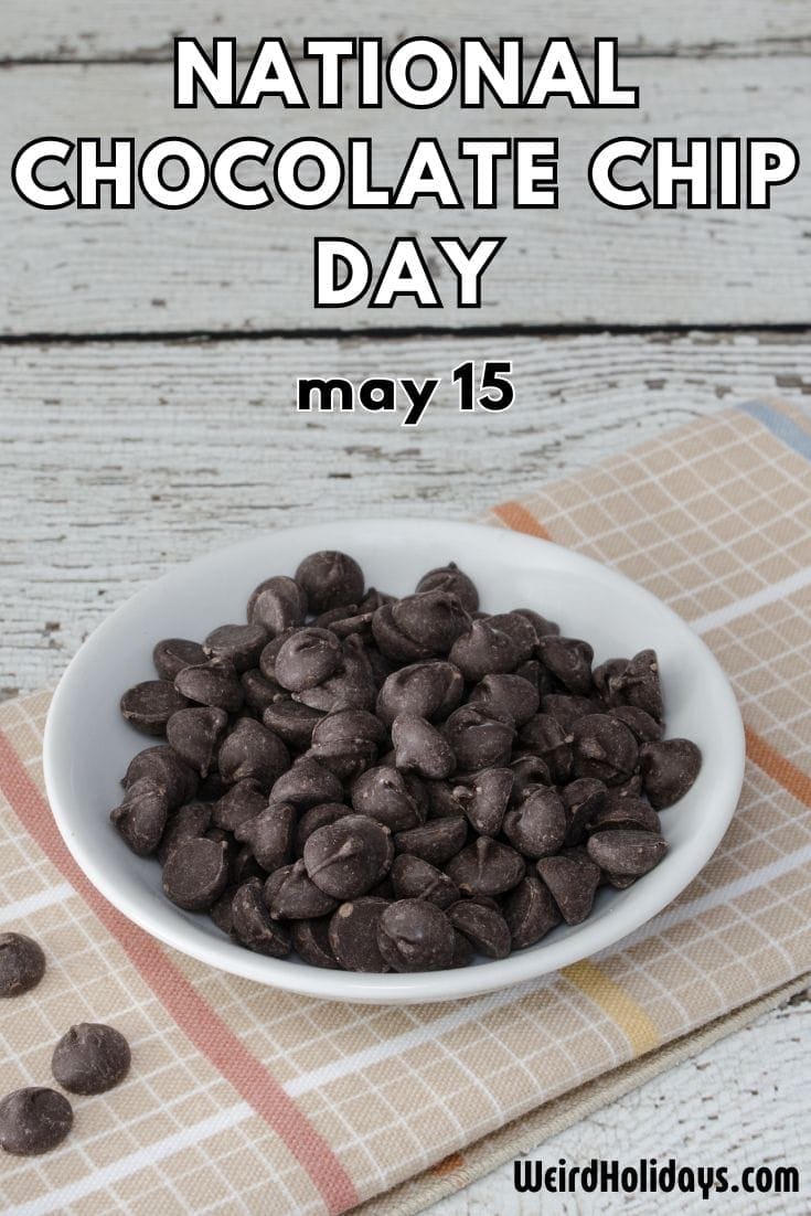 National Chocolate Chip Day: History, Facts and Ways to Celebrate