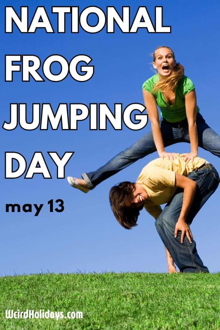National Frog Jumping Day: Dates, History and Ideas to Celebrate