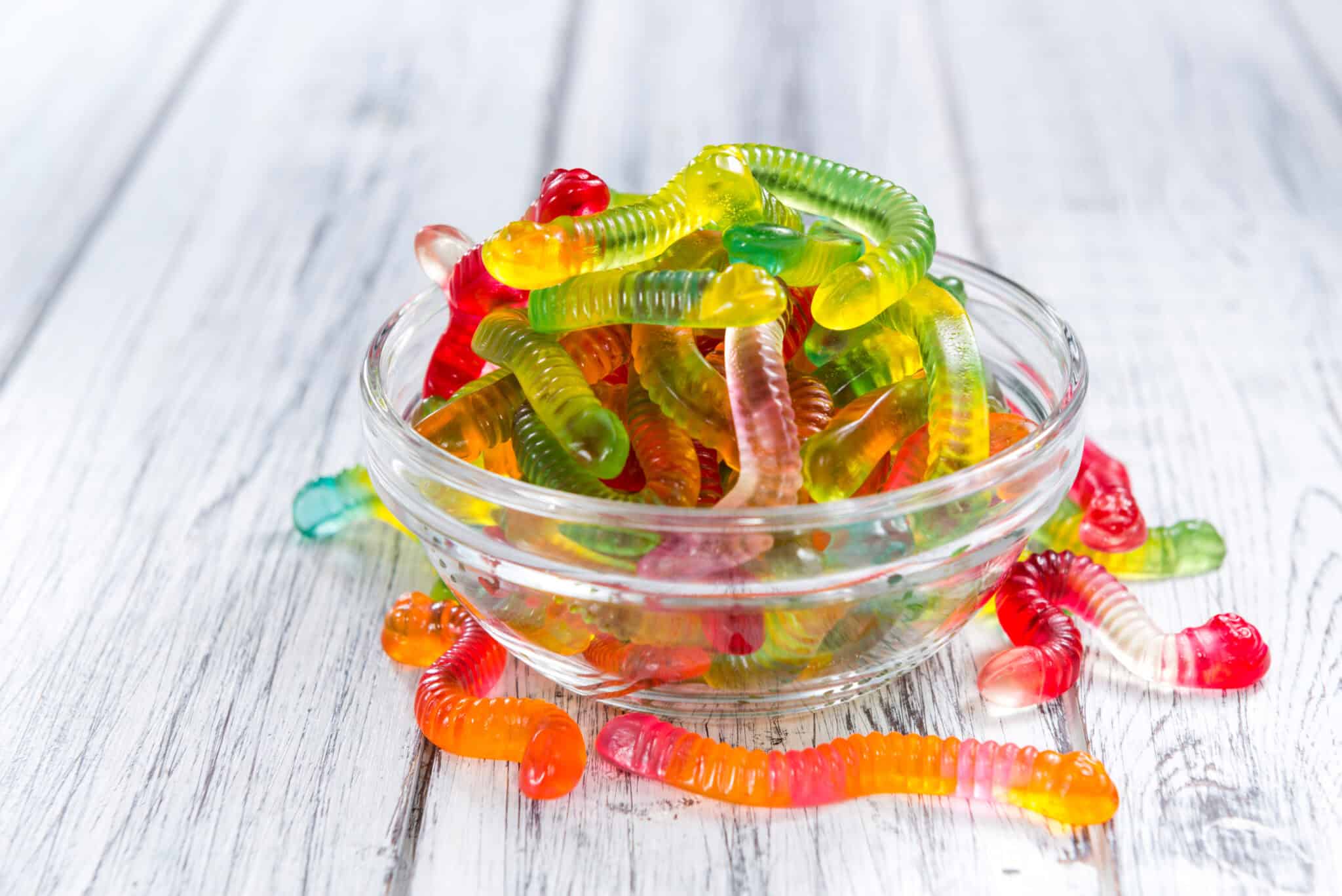 National Gummi Worm Day (July 15) - Weird Holidays