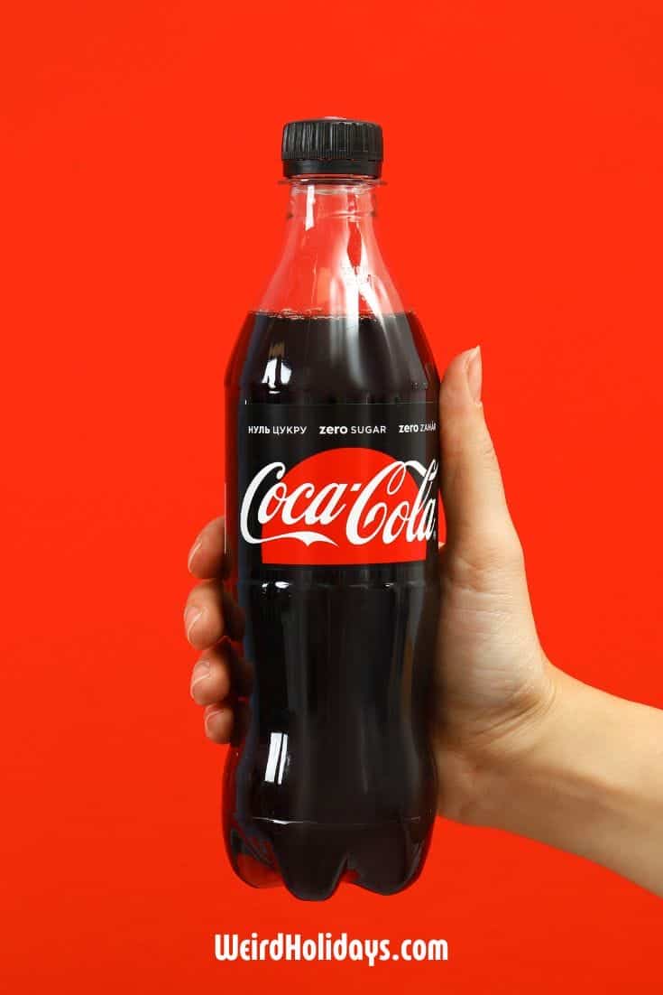 National Have a Coke Day (May 8) - Weird Holidays