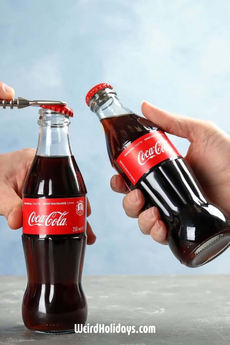 National Have a Coke Day (May 8) - Weird Holidays