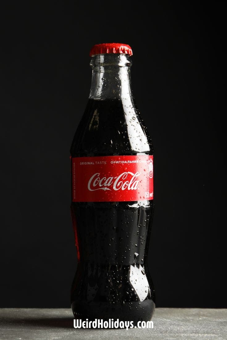 National Have a Coke Day (May 8) - Weird Holidays