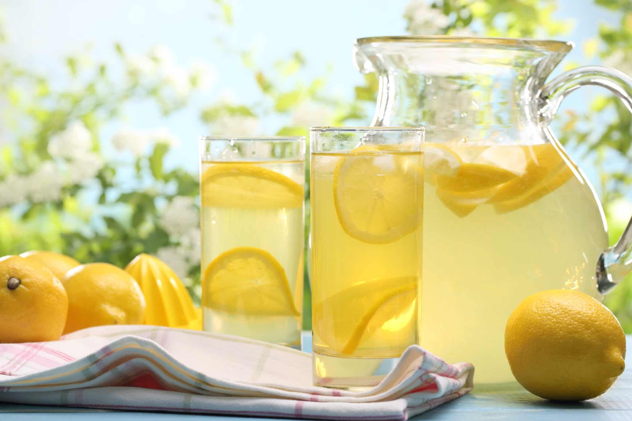 Lemonade Day (1st Sunday in May) + Easy Ideas for Kids