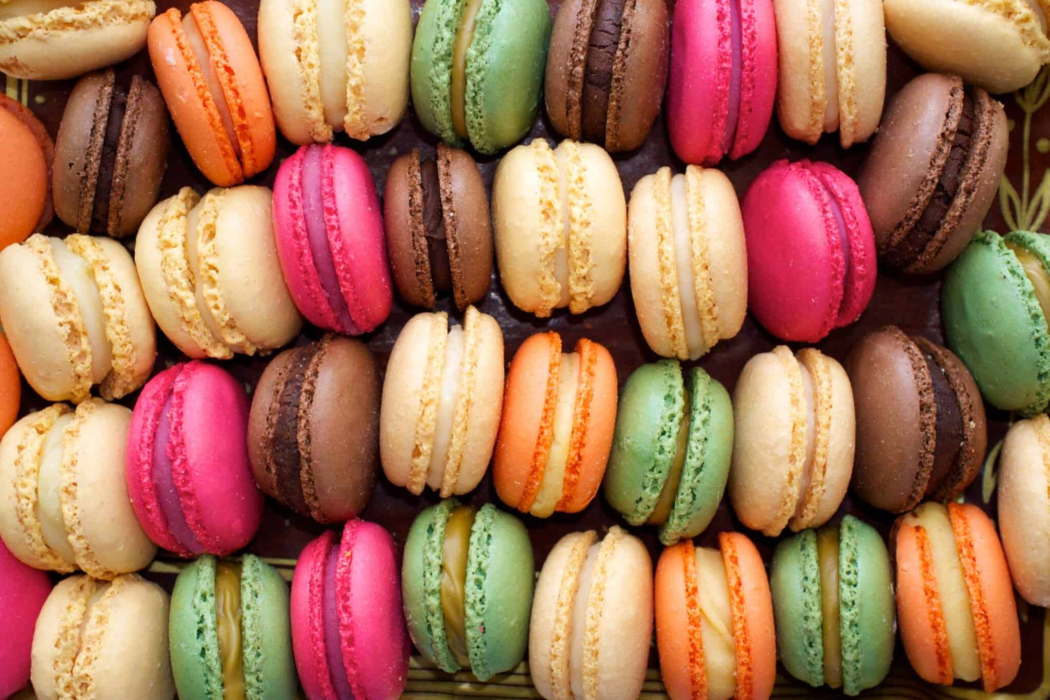 National Macaron Day (March 20) - Weird Holidays