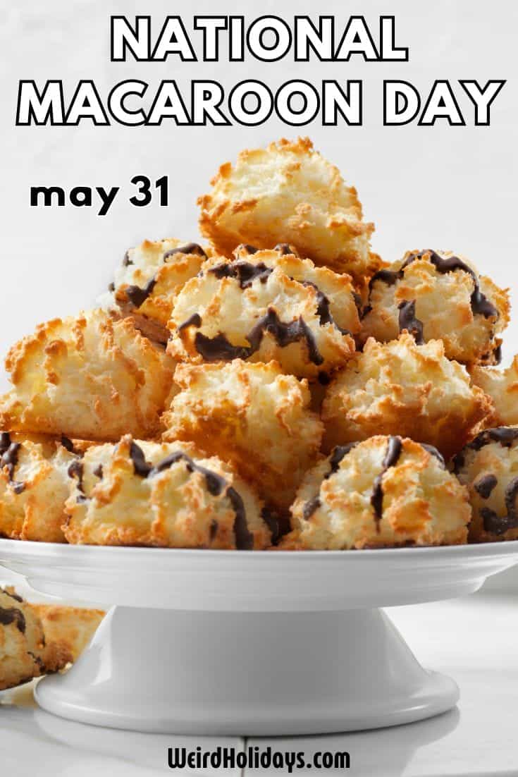 National Macaroon Day: History, Facts and Ways to Celebrate