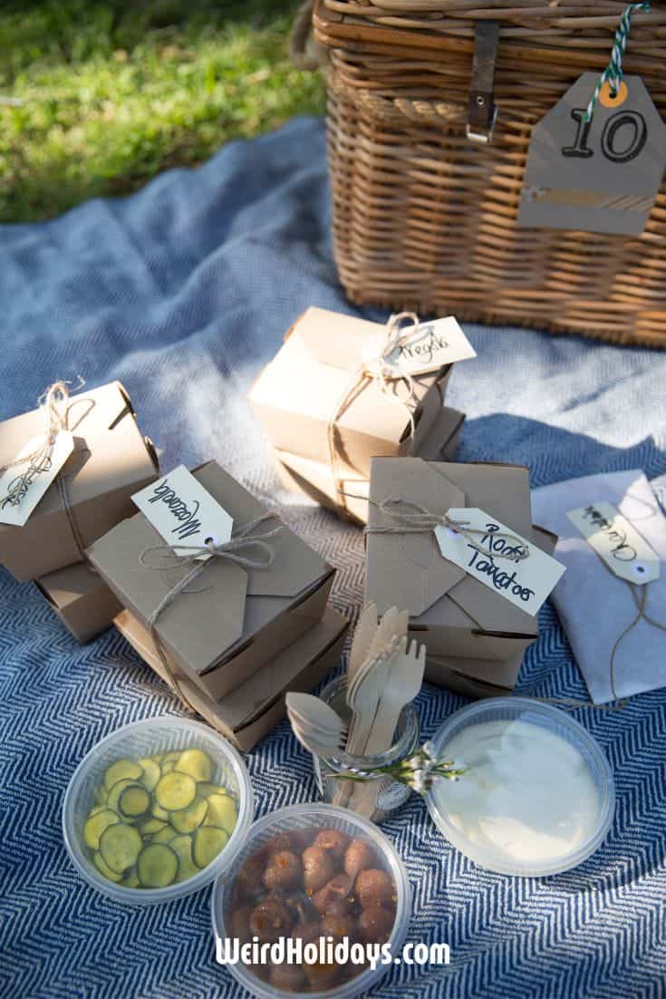 National Picnic Day (April 23): Easy Ideas, Fun Facts & Picnic Food