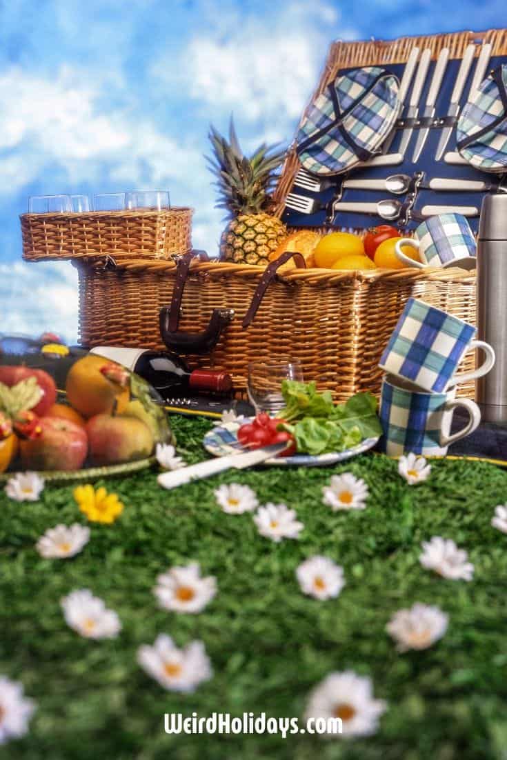 National Picnic Day (April 23): Easy Ideas, Fun Facts & Picnic Food