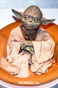 National Talk Like Yoda Day: History, Facts & Ways to Celebrate