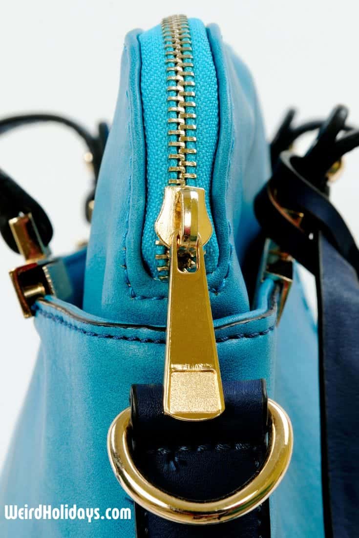 National Zipper Day (April 29) - Weird Holidays