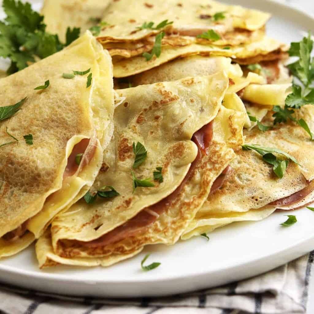 National Crepe Day (February 2) - Weird Holidays
