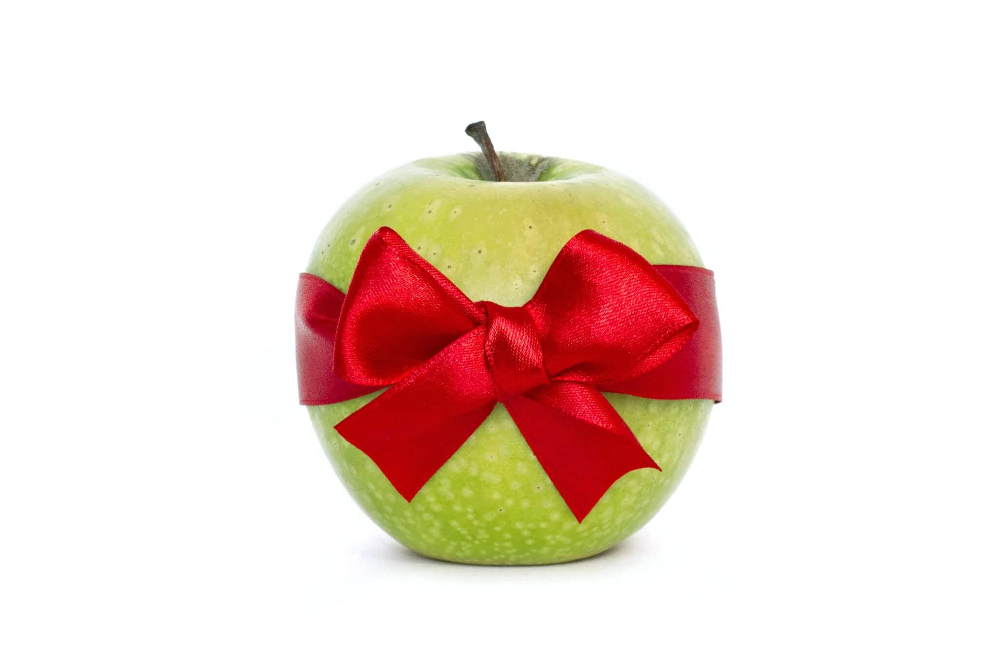 Apple Gifting Day (January 1) & Free Coloring Page