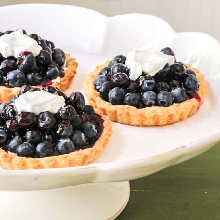 National Blueberry Pie Day (April 28) - Weird Holidays