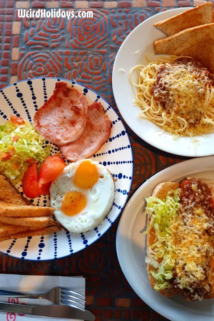 Brunch for Lunch Day (Saturday before Mother's Day) - Weird Holidays