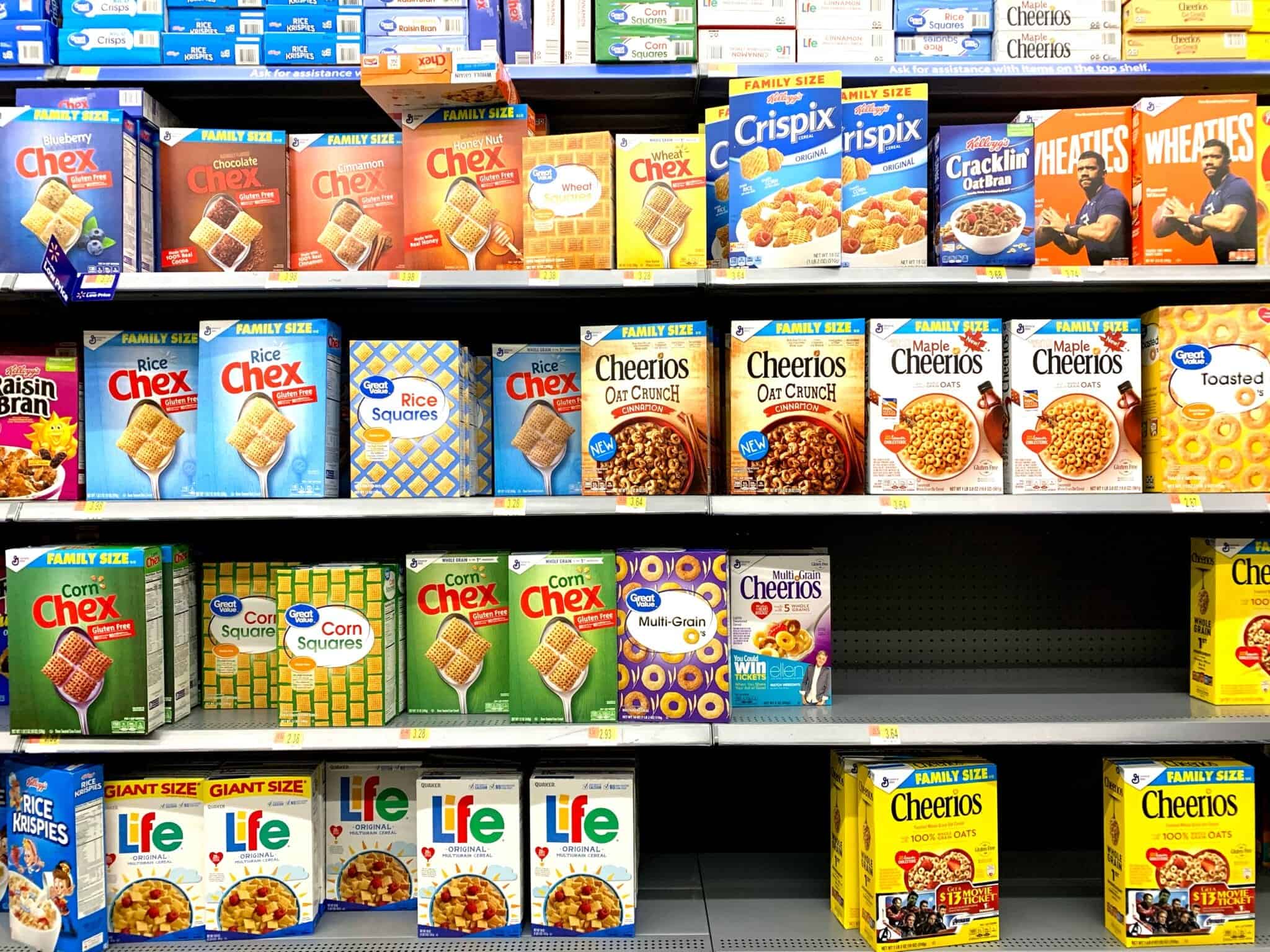 National Cereal Day (March 7) | Kid-Friendly Facts + Coloring Page