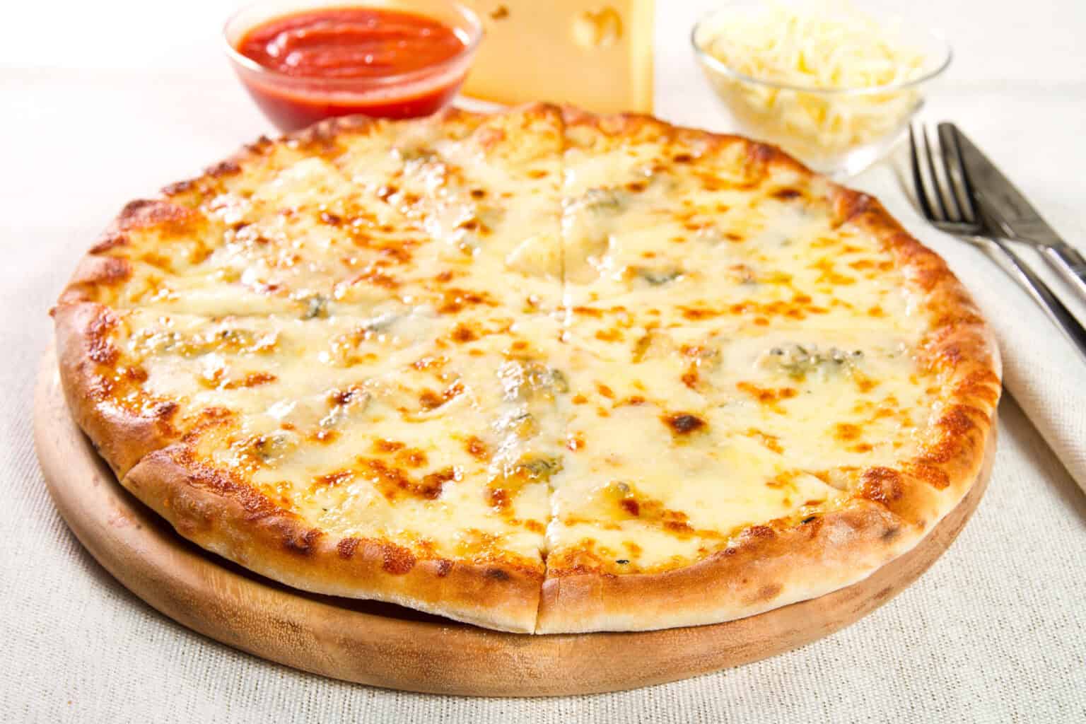 National Cheese Pizza Day (September 5) - Weird Holidays