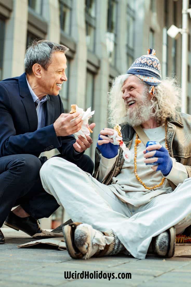 National Common Courtesy Day (March 21) - Weird Holidays