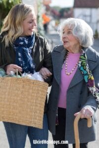 National Do a Grouch a Favor Day (February 16) - Weird Holidays