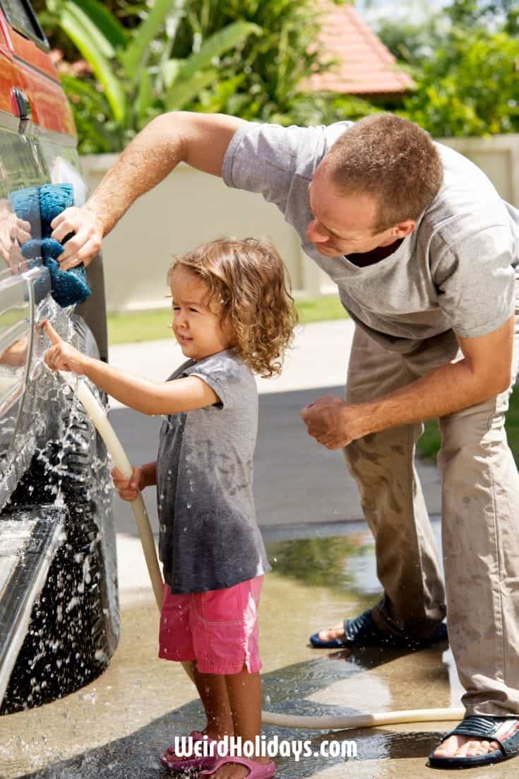 National Do a Grouch a Favor Day (February 16) - Weird Holidays