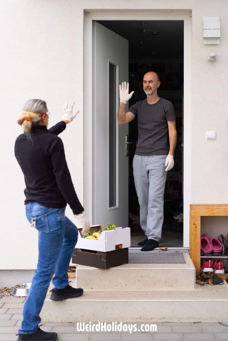 National Do a Grouch a Favor Day (February 16) - Weird Holidays