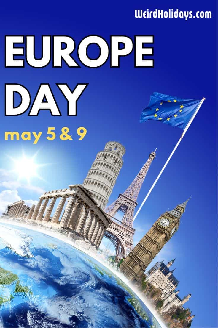Europe Day (May 5 & 9): What It Is + Easy Ways to Celebrate