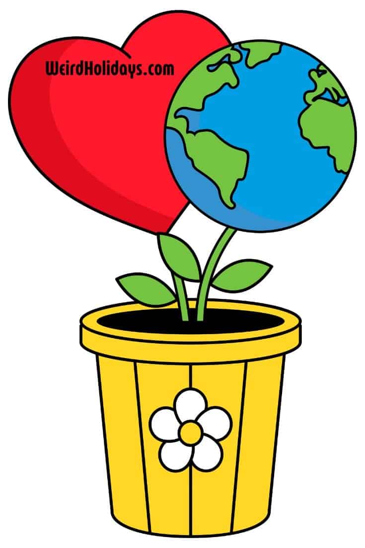 Global Love Day Ideas (May 1) + Free Coloring Page