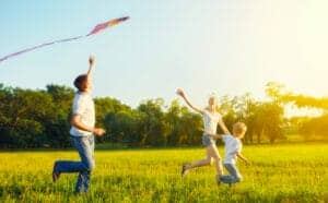 Go Fly a Kite Day (3rd Sunday in April) + Ideas & Free Coloring Page