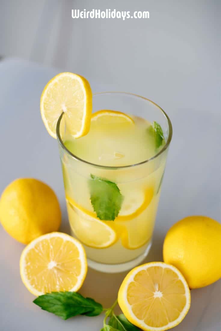 Lemonade Day (1st Sunday in May) + Easy Ideas for Kids