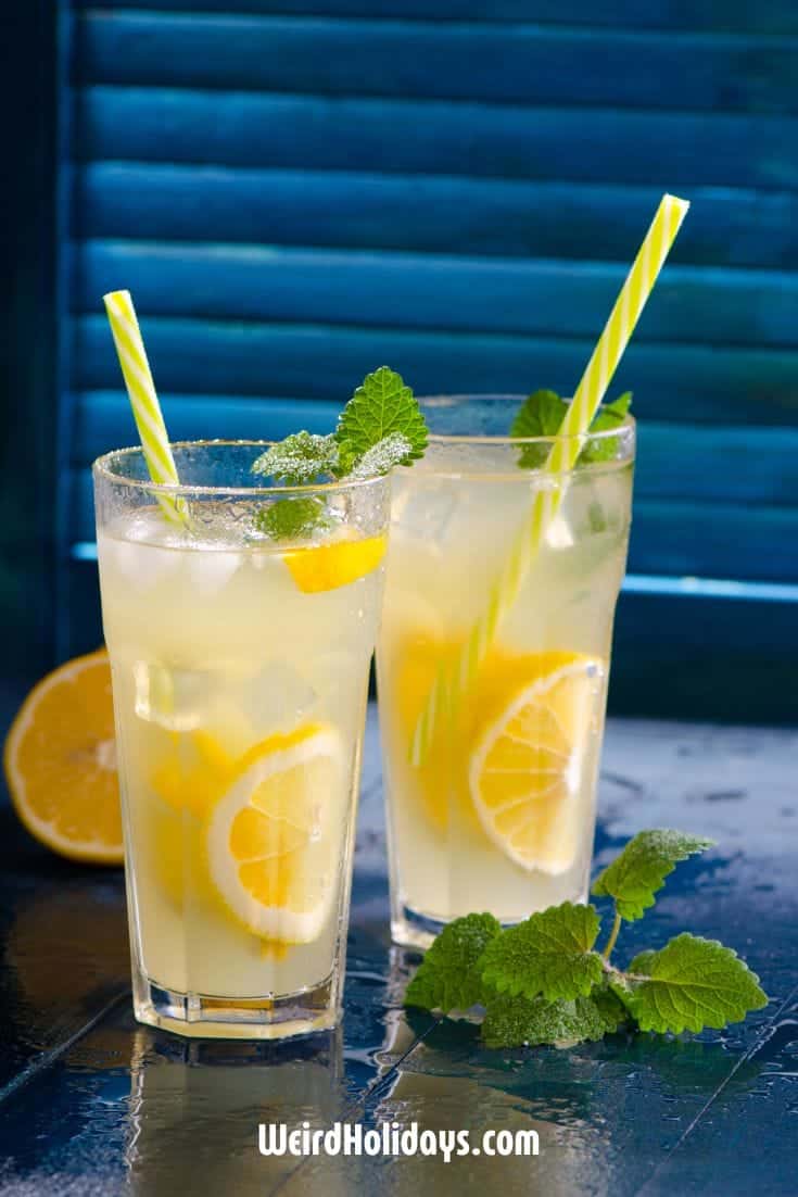 Lemonade Day (1st Sunday in May) + Easy Ideas for Kids
