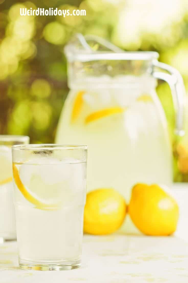 Lemonade Day (1st Sunday in May) + Easy Ideas for Kids