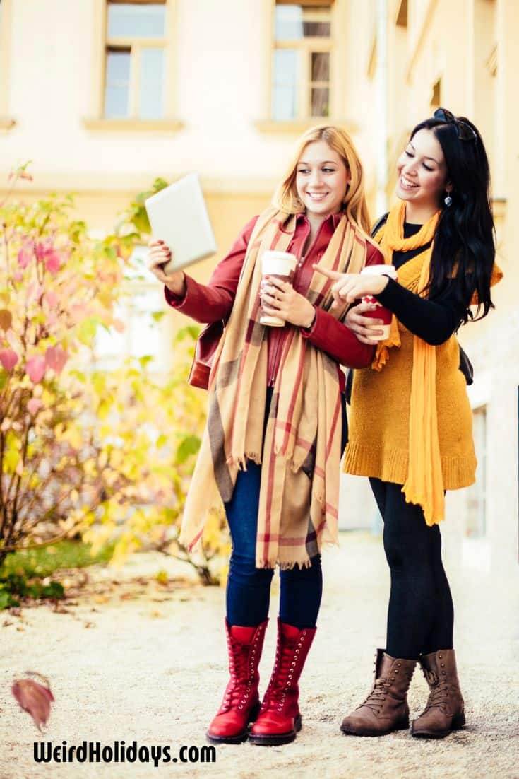 National Best Friends Day (June 8) - Weird Holidays