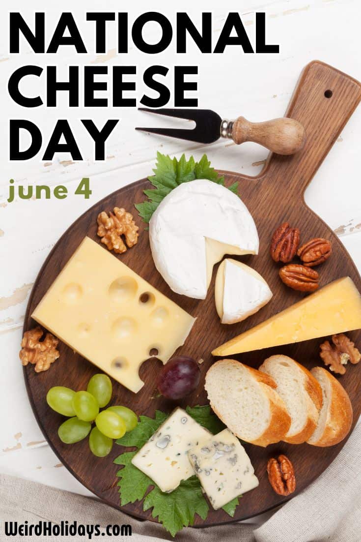 Why National Cheese Day Exists (And Why Cheese Gets Weird)