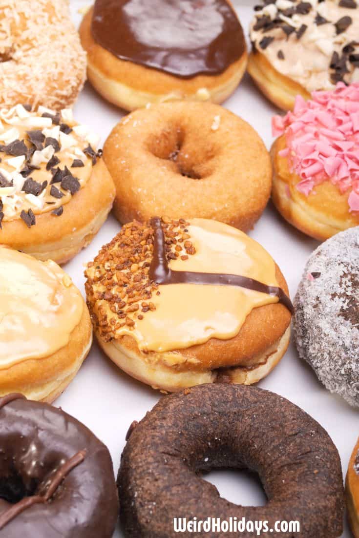 Why National Donut Day Exists (And Why We’re Still Obsessed)