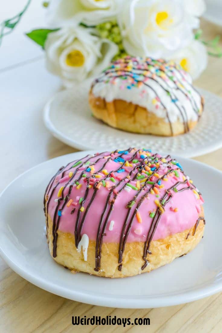 National Donut Day (1st Fri in June) - Weird Holidays