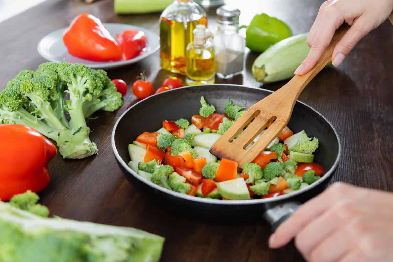 National Eat Your Vegetables Day (June 17) - Weird Holidays