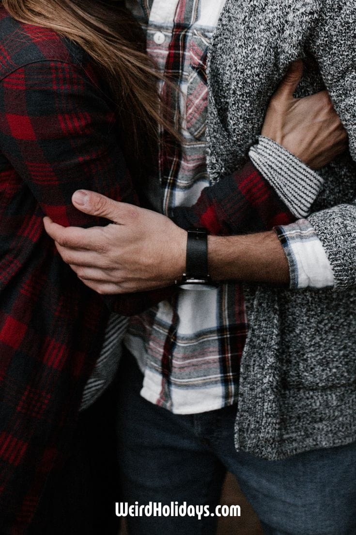 National Flannel Day (February 10) - Weird Holidays