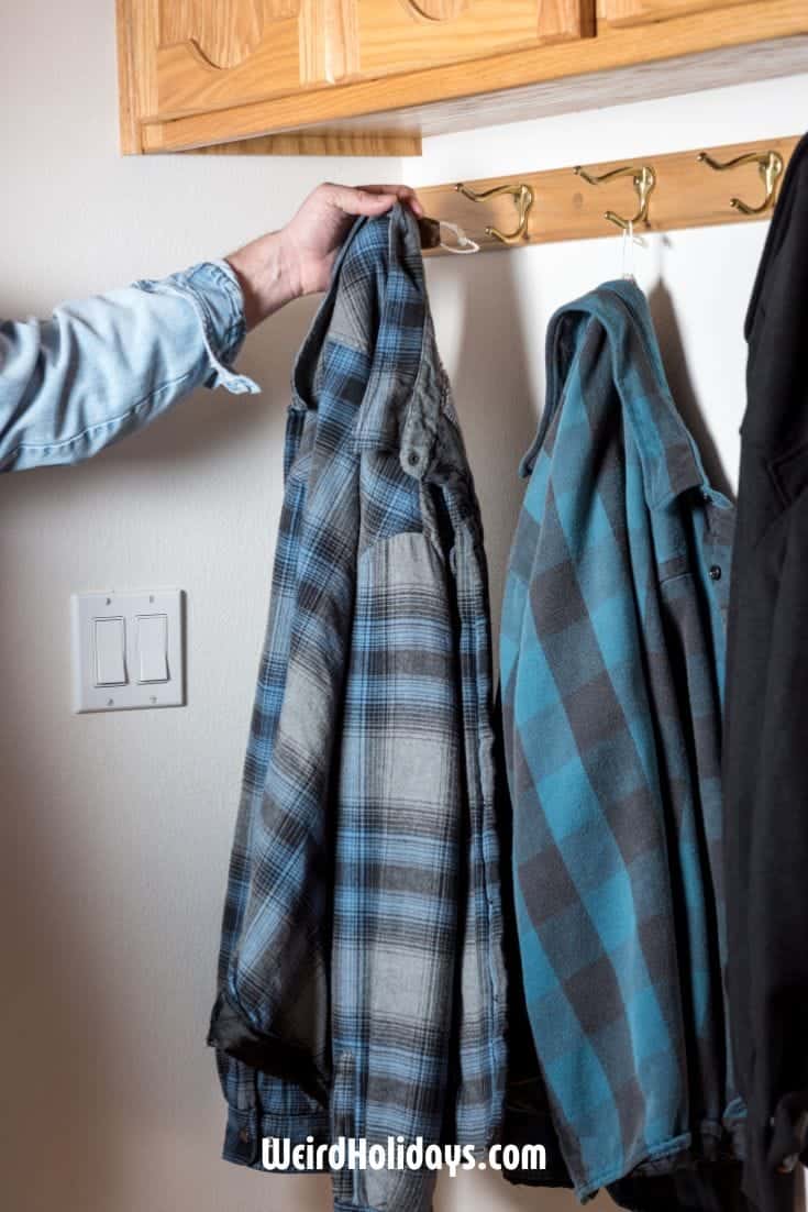 National Flannel Day (February 10) - Weird Holidays