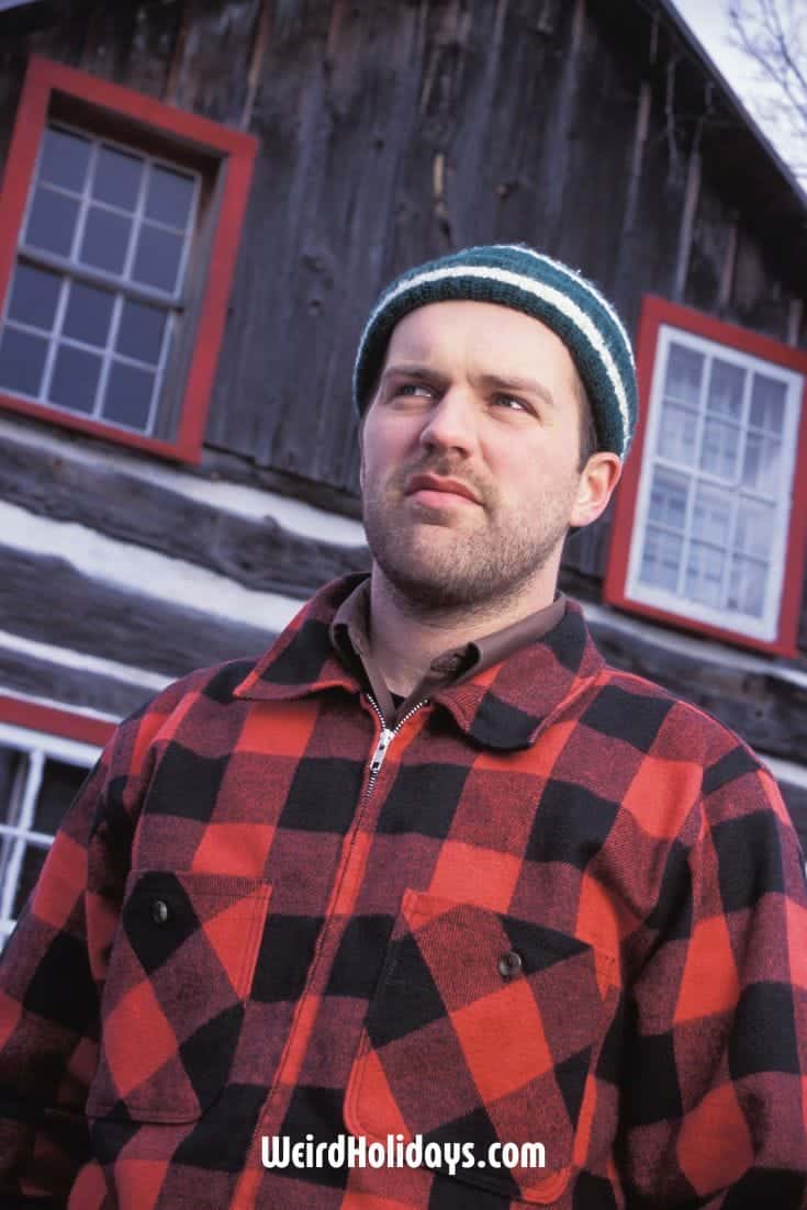 National Flannel Day (February 10) - Weird Holidays