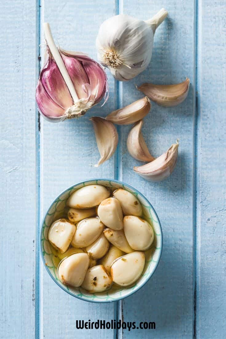 National Garlic Day (April 19): Simple Ideas for Kids