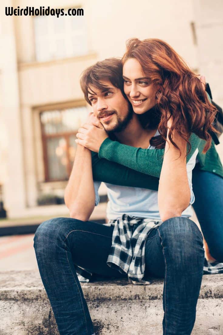 National Girlfriend Day (August 1) - Weird Holidays