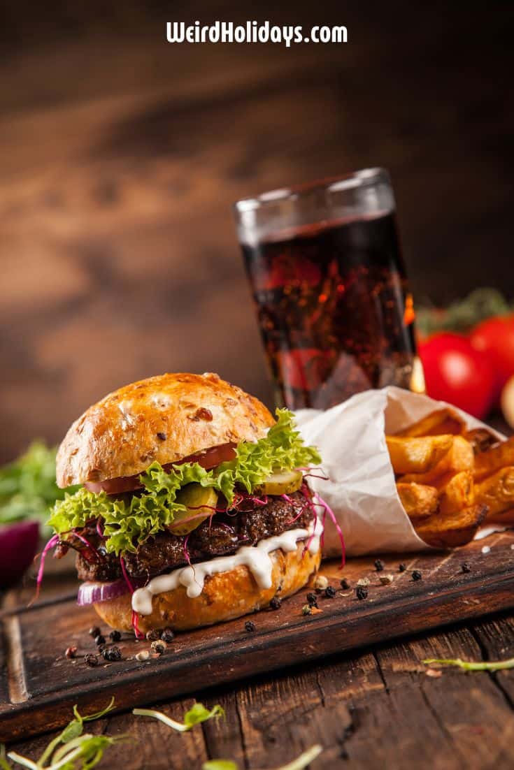 National Hamburger Day: History, Facts and Ways to Celebrate