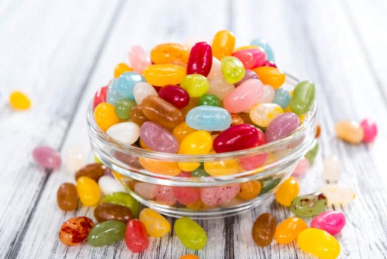 National Jelly Bean Day (April 22) - Weird Holidays